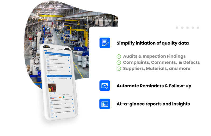 SafetyAmp – Compliance Management Software for Safety, Health, & Quality
